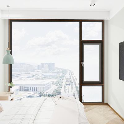 China Narrow Edge Broken Bridge Window Screen Opens A Window Inside The Body Screen Window for sale