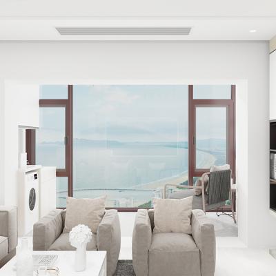 China Columbia System Window for sale