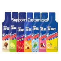 China Vitamins Minerals Herbal Energy Gel Supplements For Fitness Sports Marathons for sale