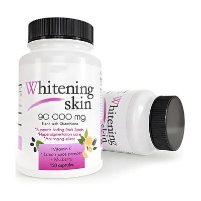 China Adults Glutathione Whitening Supplement Strong Antioxidant Glutathione Whitening Capsule for sale