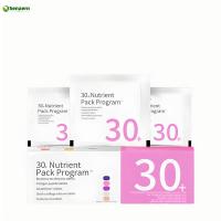 China 132g Women'S Multivitamin 30 Bags Multiple Minerals Independent Packaging for sale
