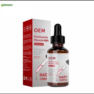 China 60ml NAD Nicotinamide Supplement Accelerates Lactate Metabolism Restores Efficiency for sale