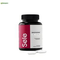 China Customized NAD Capsules 30pcs Women'S Skin Anti Aging NAD Supplement for sale