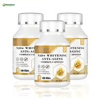 China Cell Revitalization NAD Supplement Capsules 90pcs Brightening for sale