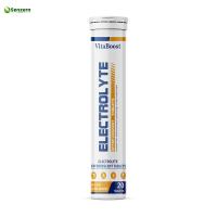 China Multivitamins Minerals Electrolytes Effervescent Tablets Energy Supplements Drinks for sale