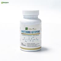 China Melanin Blocking Glutathione Tablets 60pcs Glutathione Skin Whitening Pills for sale