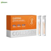 China 1g 30g Blood Orange Collagen Tripeptide Vitamin C Collagen Tablets For Skin for sale