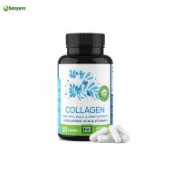 China 120pcs Collagen With Vitamin C And Hyaluronic Acid Collagen Supplements For Knee for sale