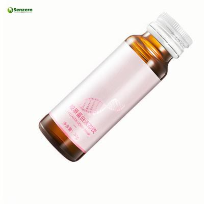 China 30ml*8 Type I Collagen Supplement For Skin , Hair And Nails Fast Absorbing for sale