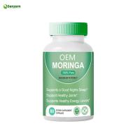 China Additive Free Moringa Seed Capsule 60 Pills Multiple Vitamins And Minerals for sale