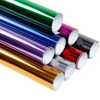China Self Adhesive 0.18mm Matte Car Vinyl Wrap Film Waterproof 1.52*18m for sale