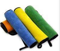 China Fantastic 40*60cm Car Wash Microfiber Towels 800gsm Auto Microfiber Towels for sale