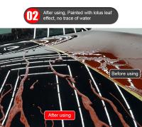 China Glossy Anti Scratch 50ML 10h Mr Fix Ceramic Coating / Car Wheel Ceramic Coating for sale