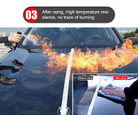 China Glossy Anti Scratch 50ML 10h Mr Fix Ceramic Coating / Car Wheel Ceramic Coating for sale