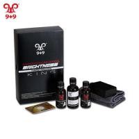 China Antioxidant Car Ceramic Coating On Vehicles Bumper Lights 98.5% Density for sale