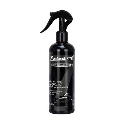 China Superhydrophobic 3 Years Liquid Car Ceramic Coating 300ML Waterproof for sale