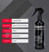 China Superhydrophobic 3 Years Liquid Car Ceramic Coating 300ML Waterproof for sale