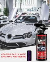 China Waterproof 9+9 Long Duration 500ML Car Ceramic Coating Paint Protection for sale