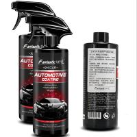 China ISO9001 500ml Liquid Hand Spray Coating Automotive Ceramic Coating 650g for sale