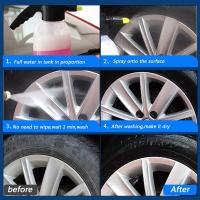 China Fantasticxml 500g Car Plastic Restore Agent Car Shampoo Powder for sale