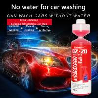 China 1L Concentrated Waterless Hydro Car Wash Shampoo Car Cleaner Foam 1.2kg for sale