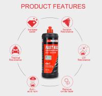 China 500ML 4 In 1 Auto Polishing Compound Car Wax For Remove Scratch Paint Repair for sale