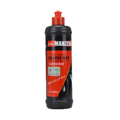 China ISO9001 Scratch Resistance Automotive Polishing Compound For Headlights 1L for sale