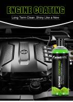 China Non Corrosive  Car Body Cleaner Heavy Duty Oil Degreaser Remover 0.5kg for sale
