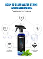 China OEM ODM Rainproof Car Glass Watermark Remover 0.6kg Car Washing Liquid for sale