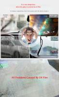 China OEM OBM 120ml Car Windshield Glass Oil Film Remover Liquid State for sale