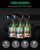 China Protect Shine Car Body Cleaner 260ml Car Engine Cleaner Spray Eco friendly for sale