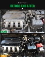 China Fantastic Xml 500Ml  Car Engine Coating Engine Protection Coating for sale