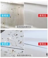 China High Concentrate Motorcycle Car Body Cleaner 500Ml Insect Spot Remover for sale