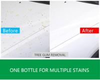 China Fantastic Xml 250ml  Pitch Cleaner Spray Household Glass Cleaner for sale