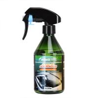 China Anti Fog 300g Windshield Glass Cleaner 260ml Liquid Glass Oil Film Remover for sale