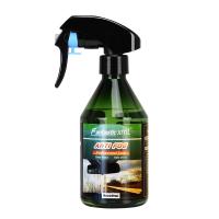 China MSDS 260ml car Glass Cleaner Car Window Oil Film Remover Anti Fog for sale