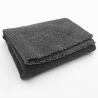 China 30*30cm Edgeless Microfiber Car Cleaning Towels Cloth all colors for sale