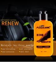 China MSDS Safety Car Interior Products 120ml Leather Renovated Coating for sale