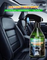 China eco friendly Car Interior Products Nano SiO2 260g Liquid Car Leather Coating for sale
