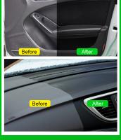 China eco friendly Car Interior Products Nano SiO2 260g Liquid Car Leather Coating for sale