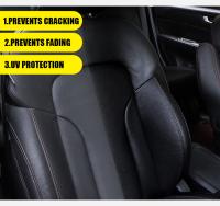 China eco friendly Car Interior Products Nano SiO2 260g Liquid Car Leather Coating for sale