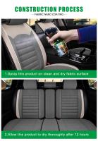 China Fantastic Xml Water Repellent Car Interior Products Fabric Hydrophobic Coating 0.3kg for sale