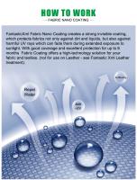 China Fantastic Xml Water Repellent Car Interior Products Fabric Hydrophobic Coating 0.3kg for sale