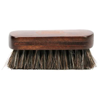 China Soft bristeles Leather Car Seat Brush / Car Interior Cleaning Brush 11*4*5.2cm for sale