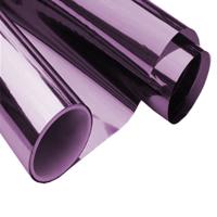 China Flexible Chameleon Chrome Car Vinyl Wrap Rolls 1.52m*18m Air Bubble Free for sale