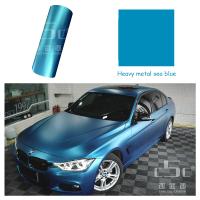China Flexible Chameleon Chrome Car Vinyl Wrap Rolls 1.52m*18m Air Bubble Free for sale