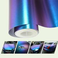 China Electric Tint 18M length Automotive Vinyl Wrap PVC Car Vinyl Sticker Roll for sale