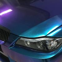 China Electric Tint 18M length Automotive Vinyl Wrap PVC Car Vinyl Sticker Roll for sale