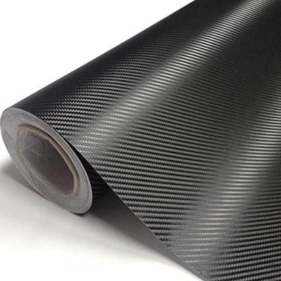 China Color Change 1.52*30M Ppf Car Vinyl Wrap 5d 7d 3d 4d Carbon Fiber Vinyl Wrap for sale
