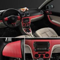 China Color Change 1.52*30M Ppf Car Vinyl Wrap 5d 7d 3d 4d Carbon Fiber Vinyl Wrap for sale
